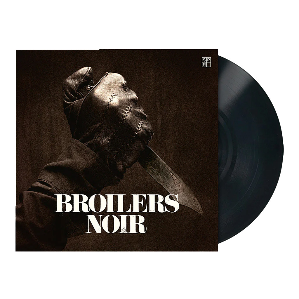 Noir Vinyl LP | Broilers | Official Shop