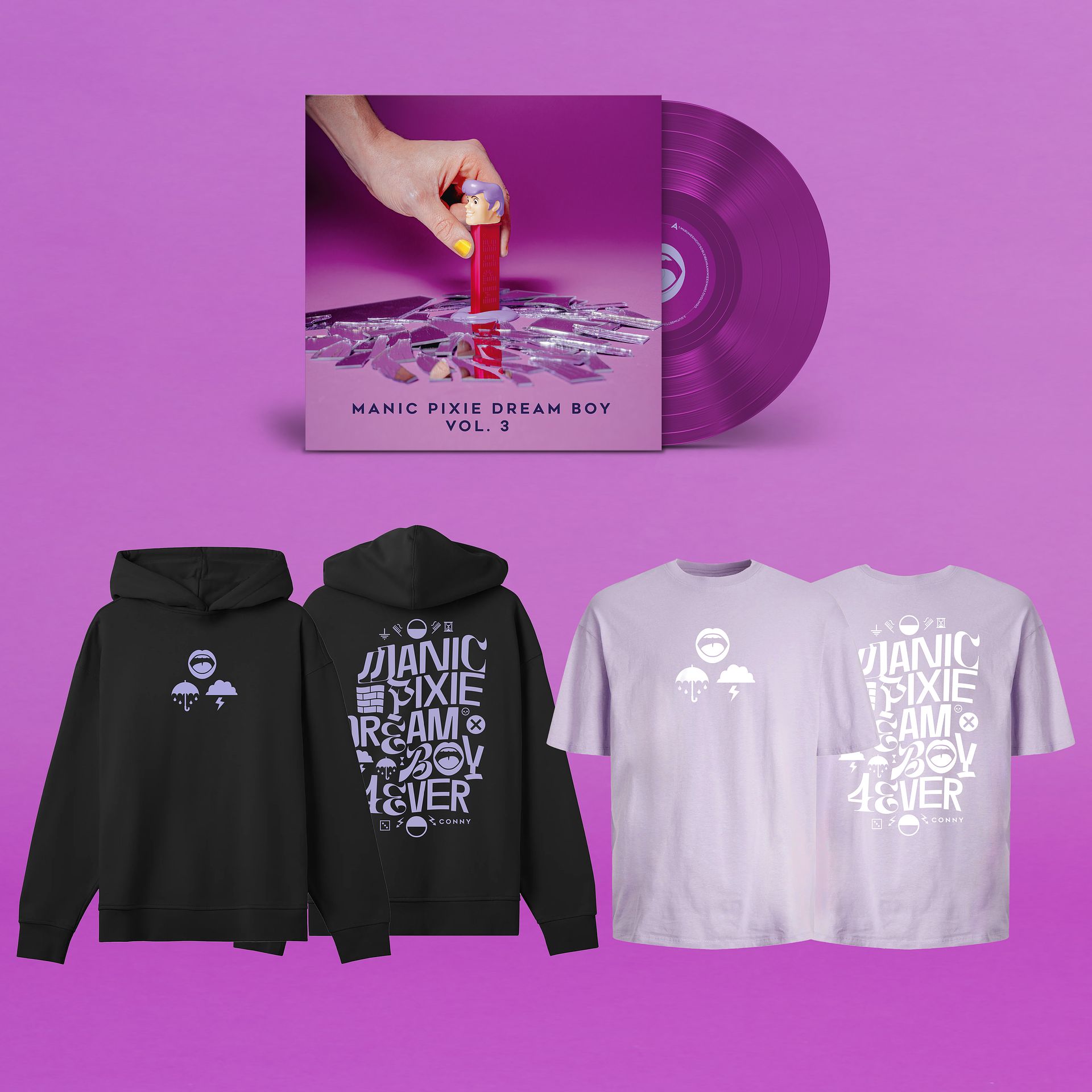 CONNY | Offizieller Shop für Tickets & Merch