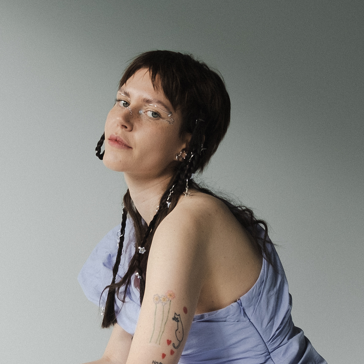 Tickets für Gwen Dolyn in Karlsruhe am 06.11.25 | Krasser Stoff