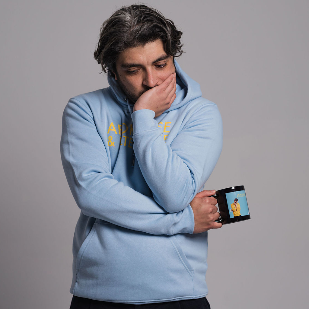 Apokalypse & Filterkaffee Apokalypse und Filterkaffee Tasse schwarz ...