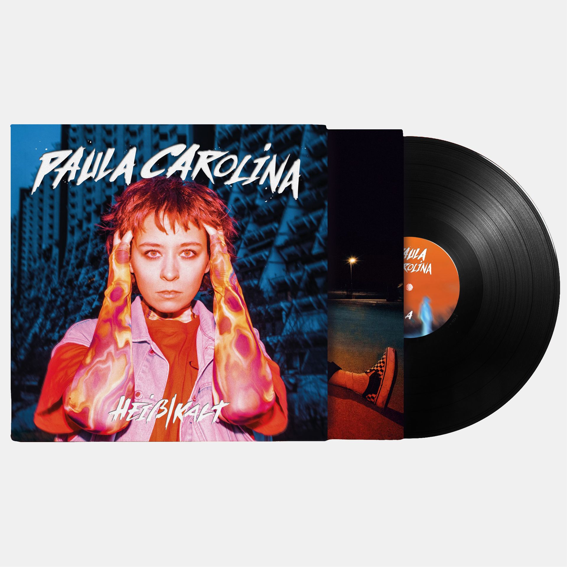 Paula Carolina | Offizieller Shop für Tickets & Merch