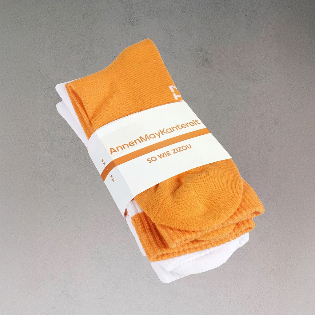 Kein Stern Socken Bundle Asche/Weiss | AnnenMayKantereit | Official Shop