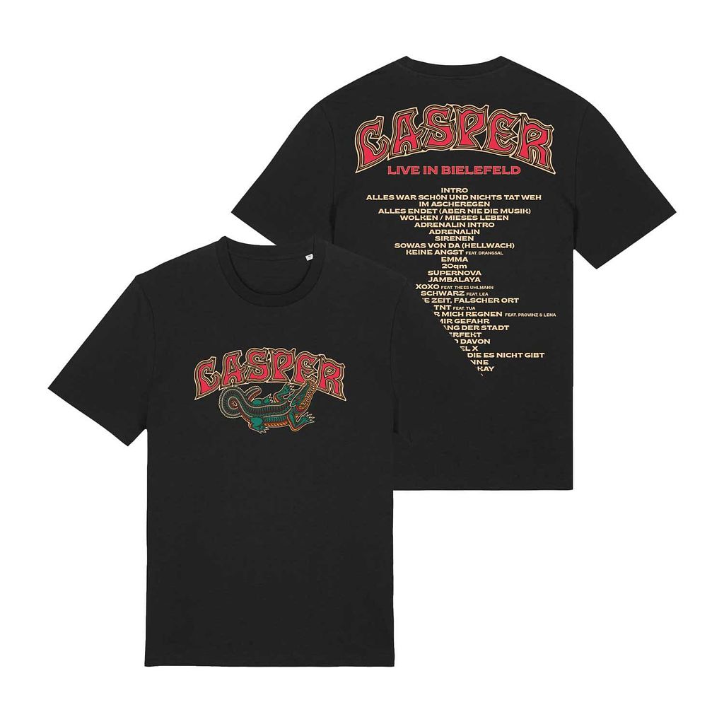 Casper »Live in Bielefeld« Bundle | krasserstoff.com