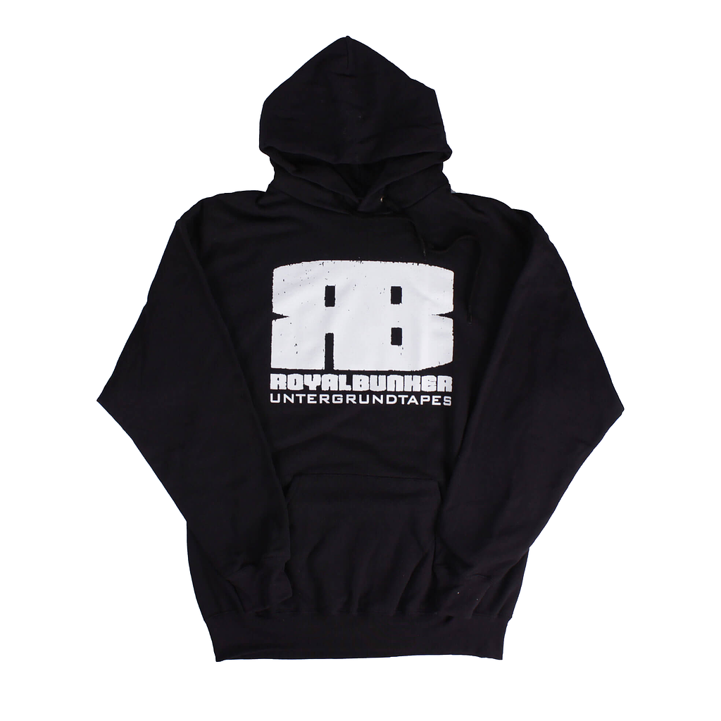 Royal Bunker Royal Bunker Hoodie Schwarz | krasserstoff.com