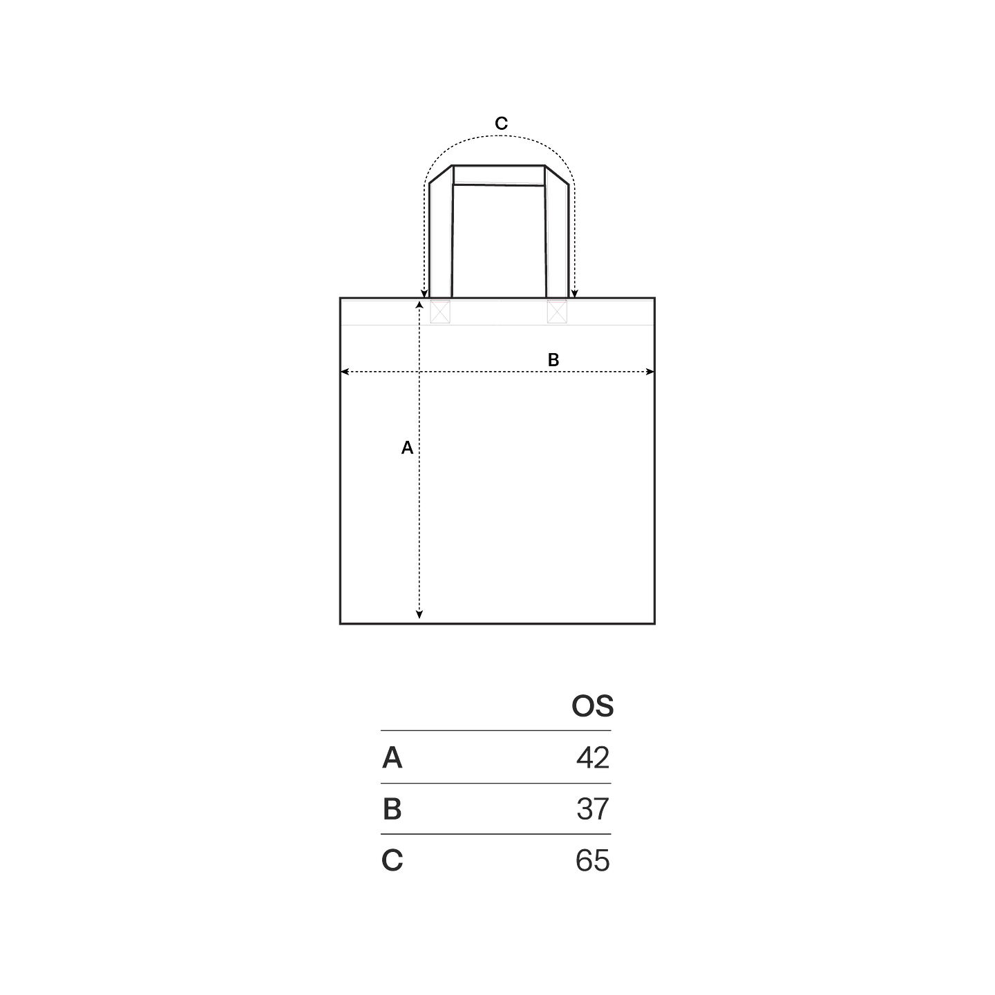 Hirn Gegen Hass Logo Jutebeutel Natural | Bosse | Offizieller Shop