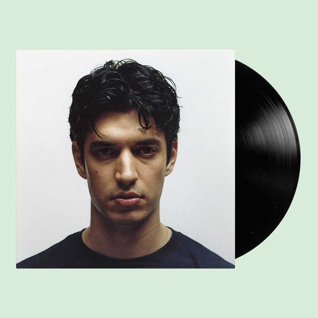 Apsilon Haut wie Pelz Vinyl LP Schwarz | krasserstoff.com