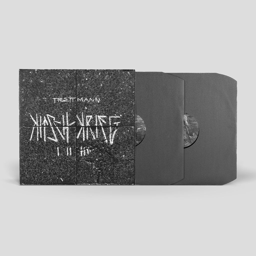 KitschKrieg x Trettmann Trettmann x KitschKrieg Vinyl 2LP | SoulForce ...