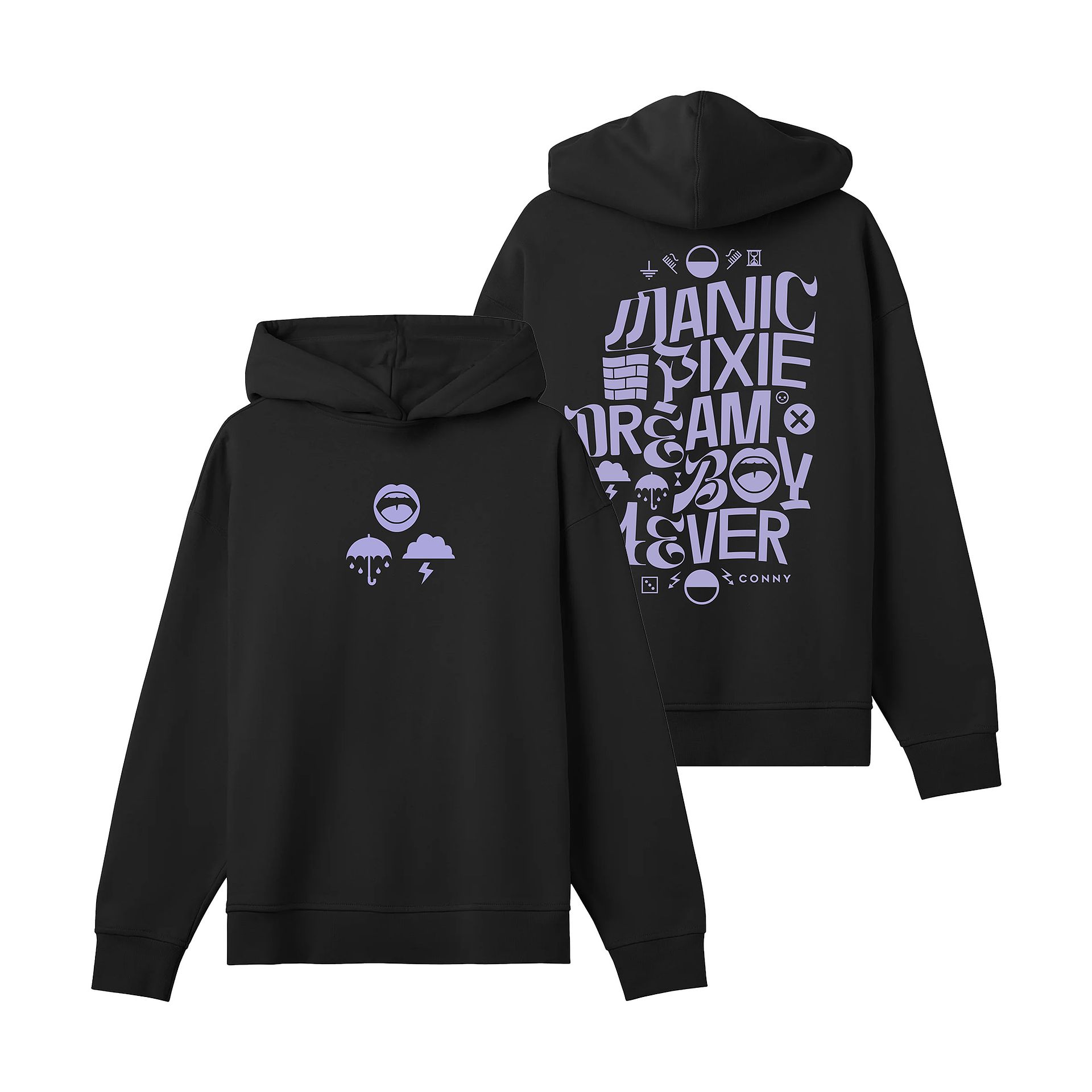 CONNY | Offizieller Shop für Tickets & Merch