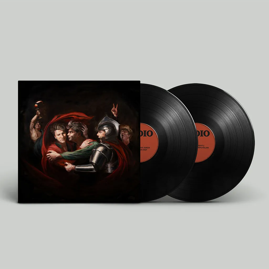 Vinyl LP - ADDIO | Faber | Official Shop