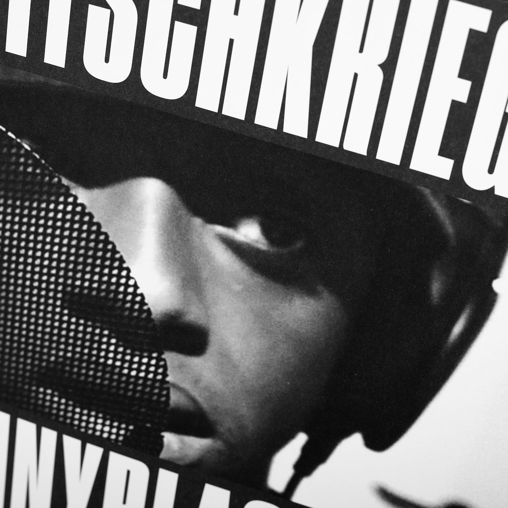 KitschKrieg x Skinnyblackboy KitschKrieg x Skinnyblackboy EP 10" Vinyl ...