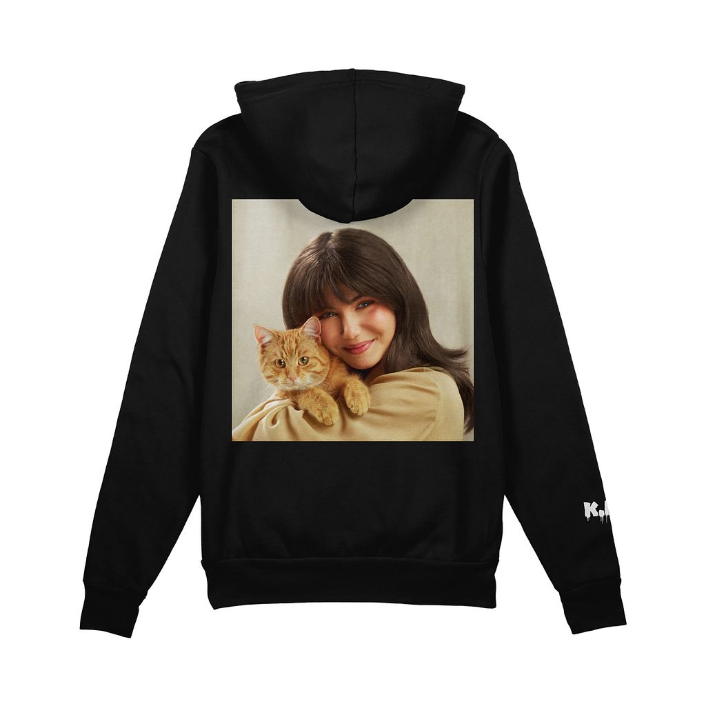 Rap über Hass Cover Hoodie Schwarz | K.I.Z | Offizieller Shop