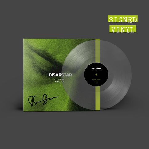 Disarstar - Merch und Tickets auf krasserstoff.com