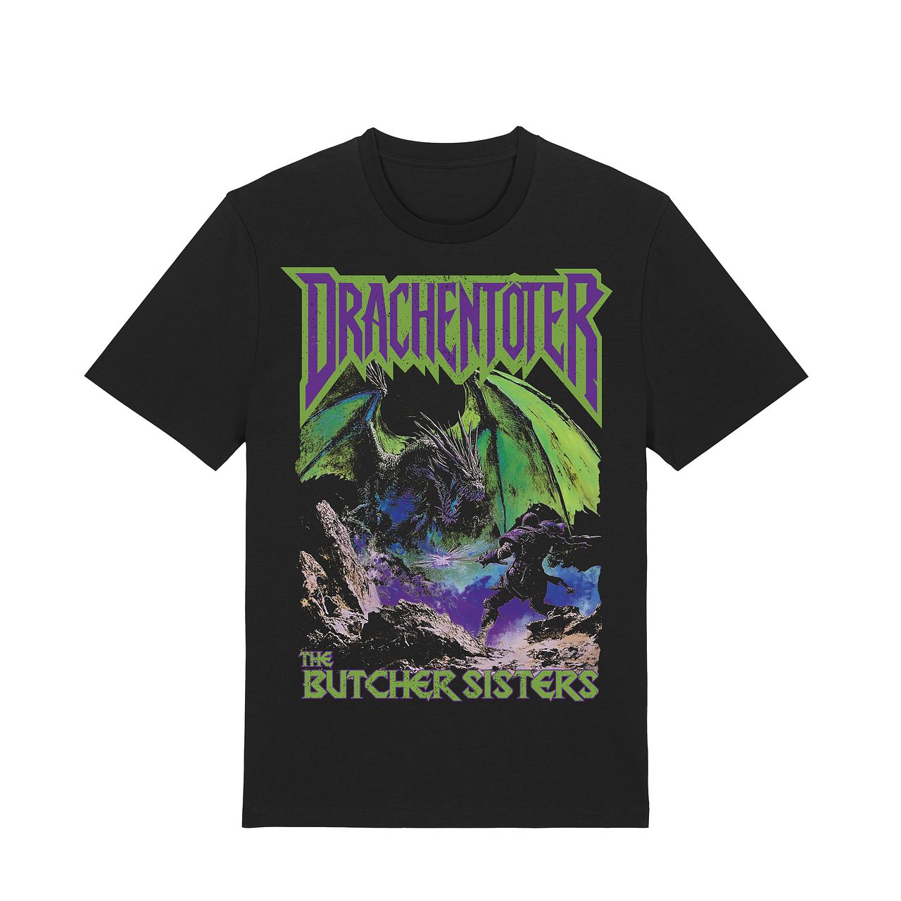 The Butcher Sisters | Offizieller Shop für Tickets & Merch