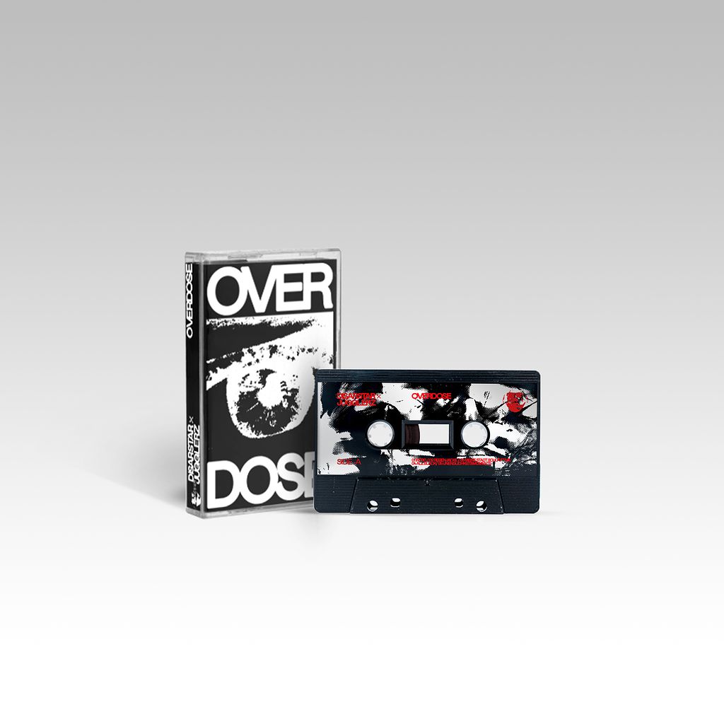 Disarstar Overdose Tape Box | krasserstoff.com